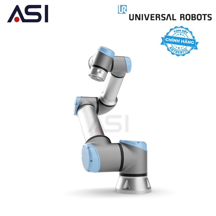 UR5e || Đại lý chính hãng Universal Robot || UR Robot chính hãng